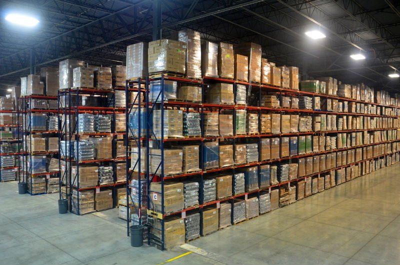 Victory Logistics Group | Operador Logistico | Inicio
